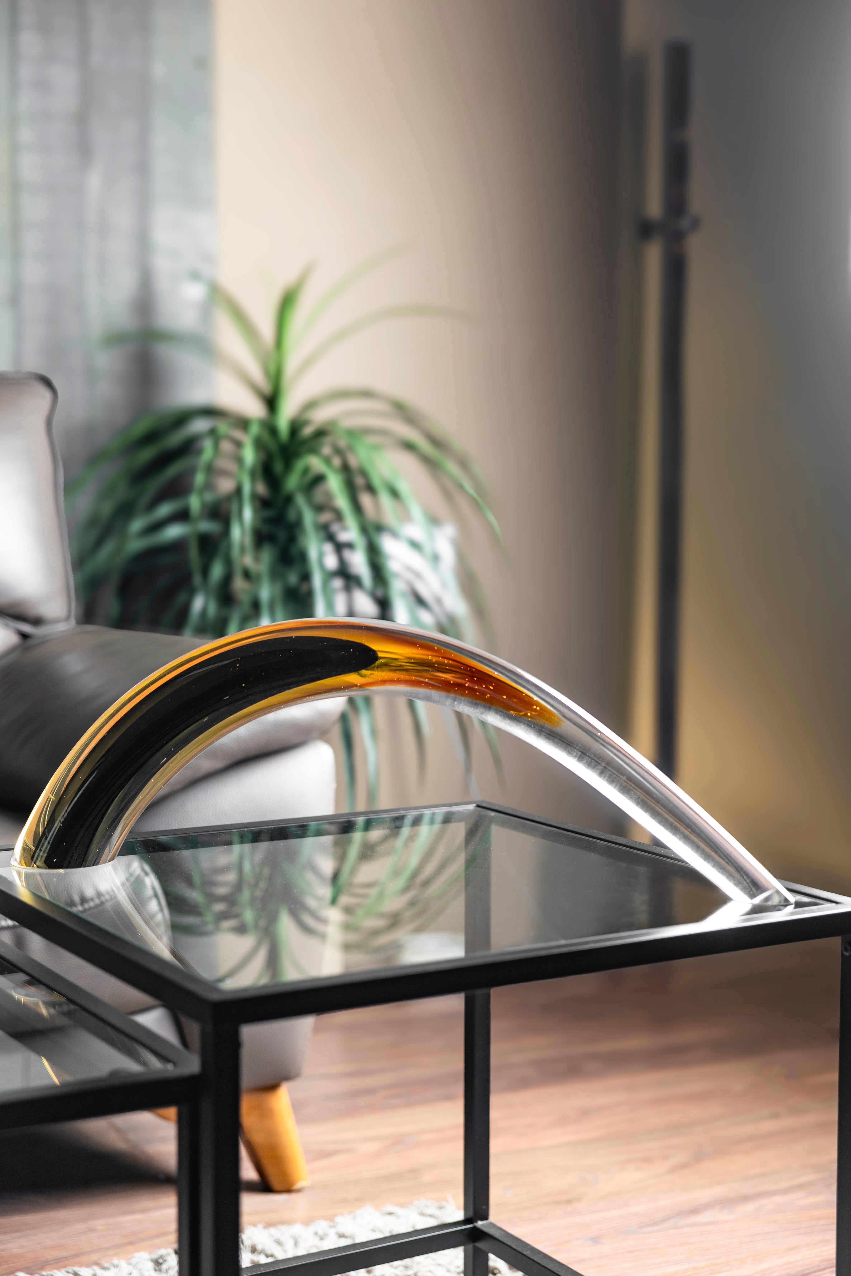 Infinity Curve Vase - Small – InscaleHome